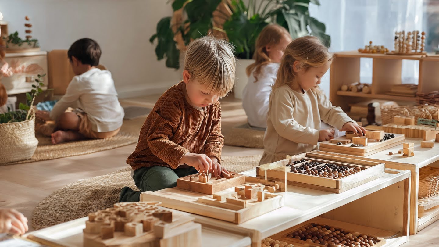 The Skill Montessori Teaches That AI Cannot Replace